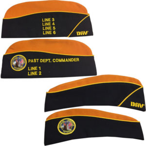 DAV Caps – Keystone Uniform Cap