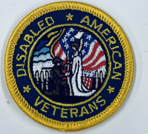 DAV Patch – Keystone Uniform Cap